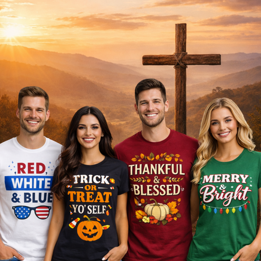 HOLIDAY DESIGNS – Refining Faith Company